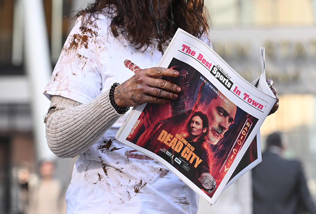 A Zombie Economy Could be America’s Future - Articles - Advisor ...