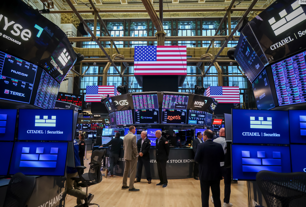 Wall Street Strategists Chase S&P 500 Like Few Times in History - Articles - Advisor Perspectives