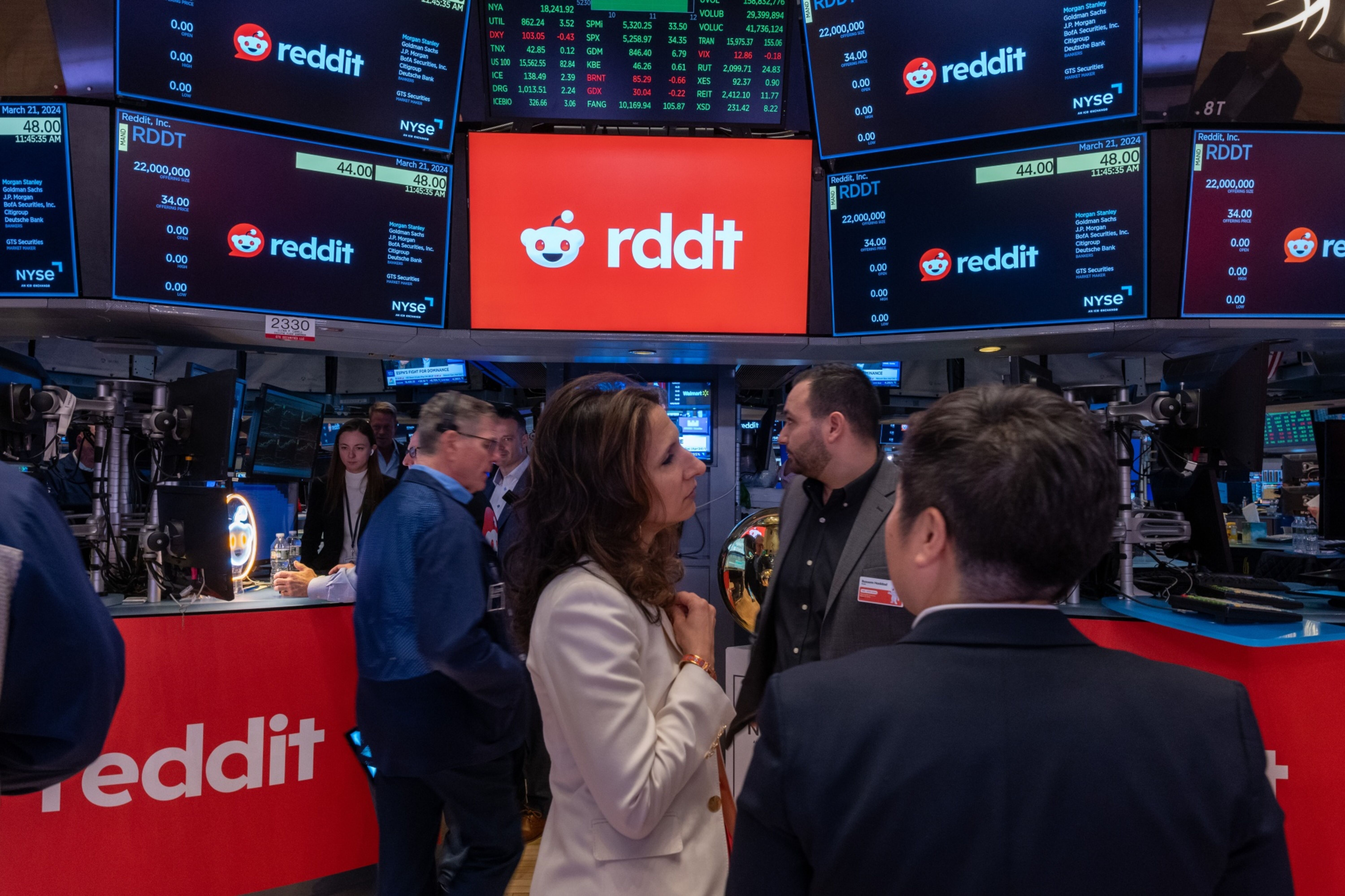 Reddit to the Moon Won’t Launch an IPO Boom - Articles - Advisor ...