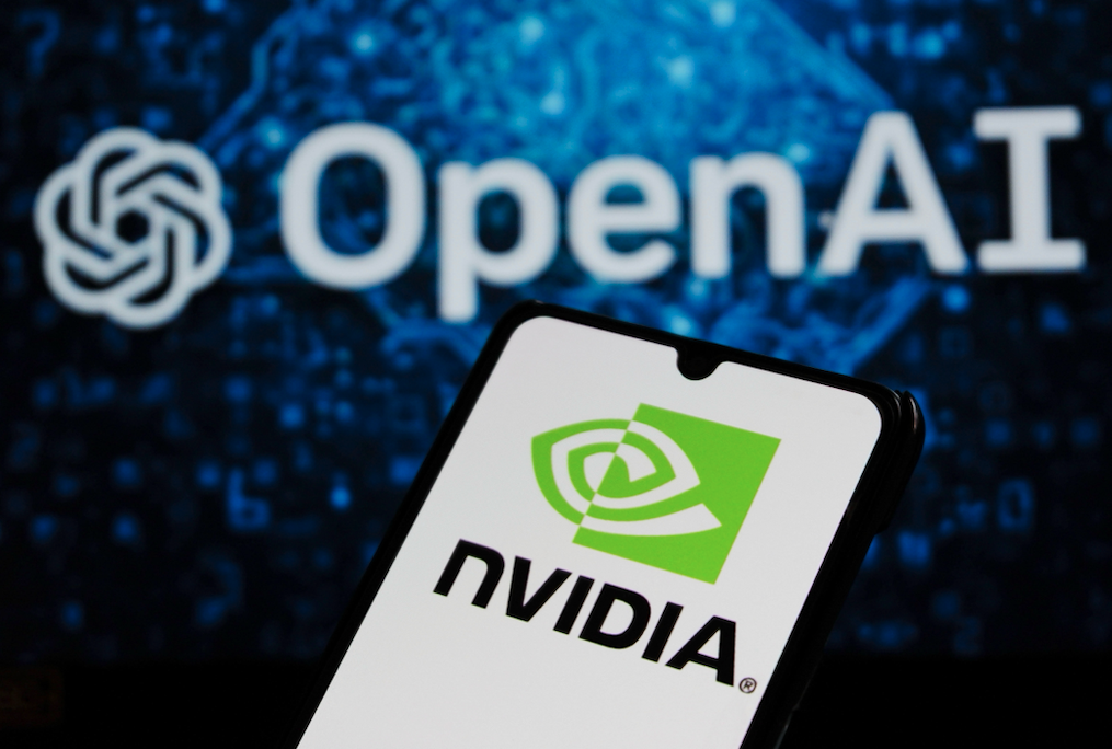 The $100 Billion Nvidia-OpenAI Virtuous Circle Has an Ugly Side ...