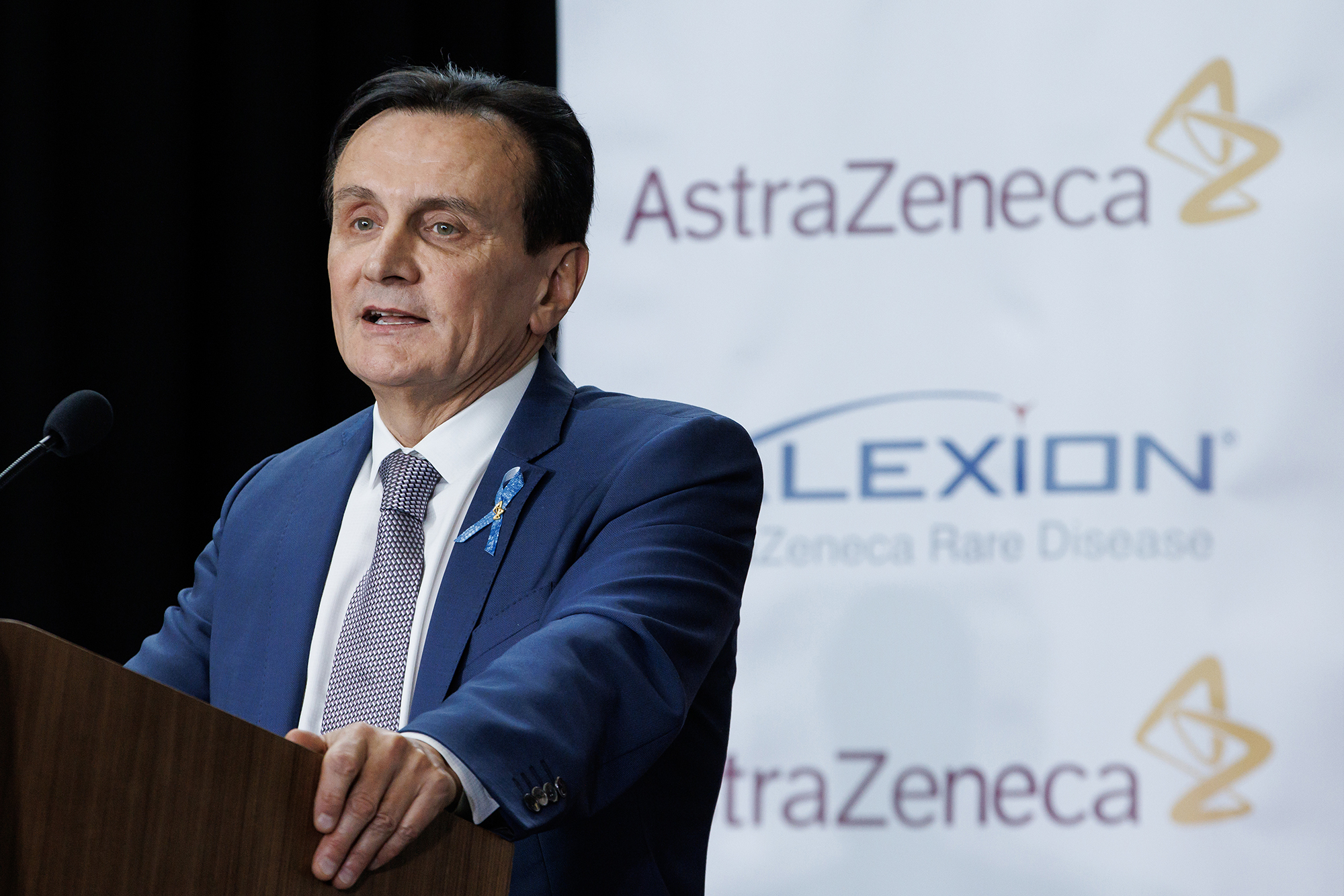 AstraZeneca CEO Wants to Move Listing to US, Times Reports - Articles ...