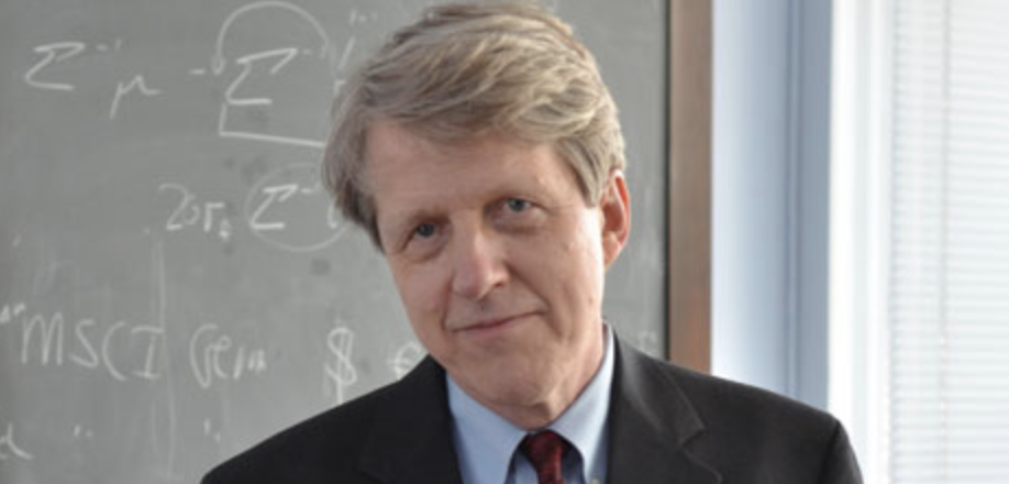 Robert Shiller – Housing Prices will Level Off Over the Next Two Years ...