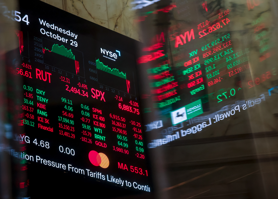 Rising Debt, Stock Valuations: These Charts Haunt Wall Street - Articles - Advisor Perspectives