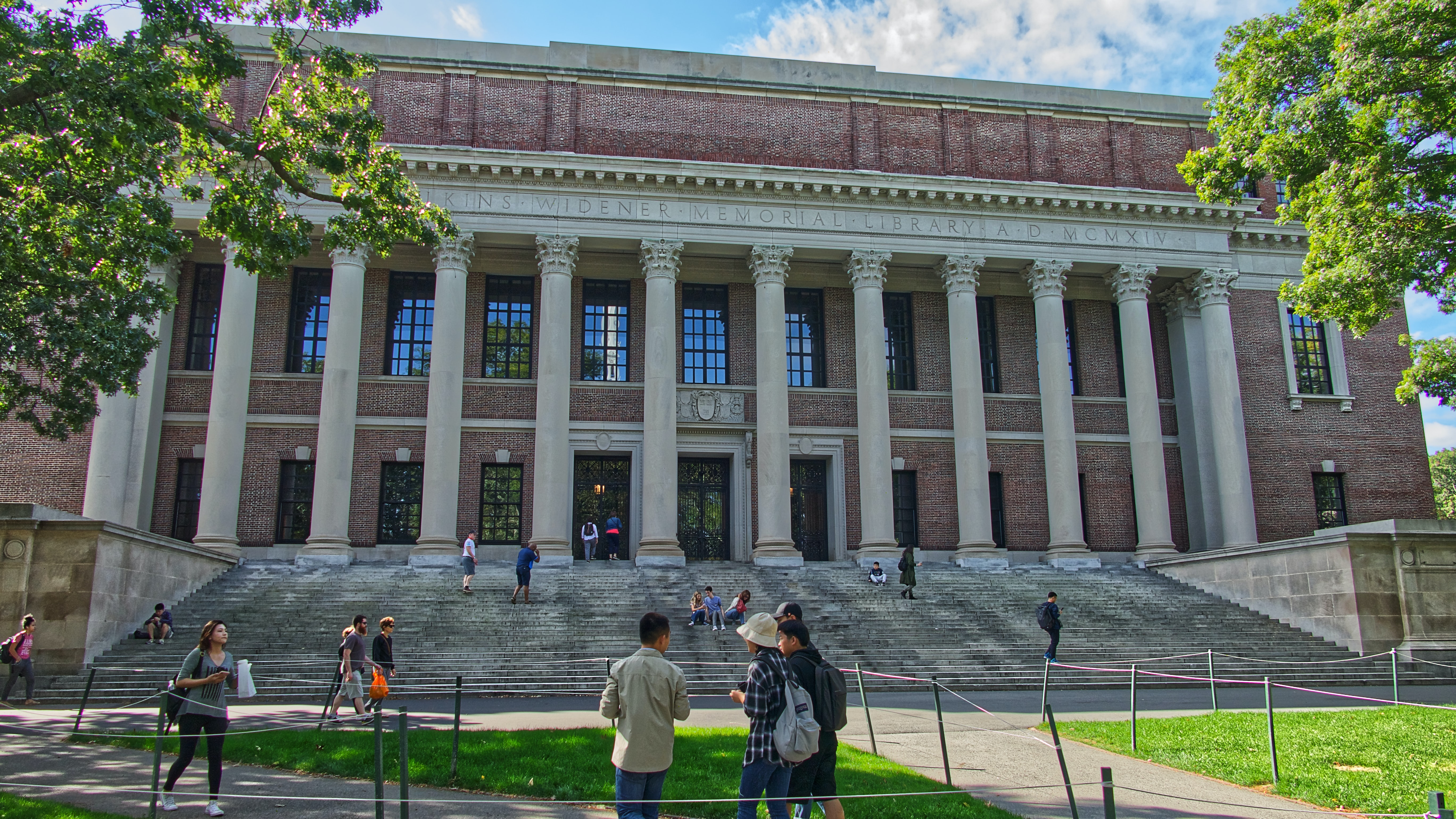 Harvard, Yale to Decline Federal Stimulus Money for Covid Costs ...