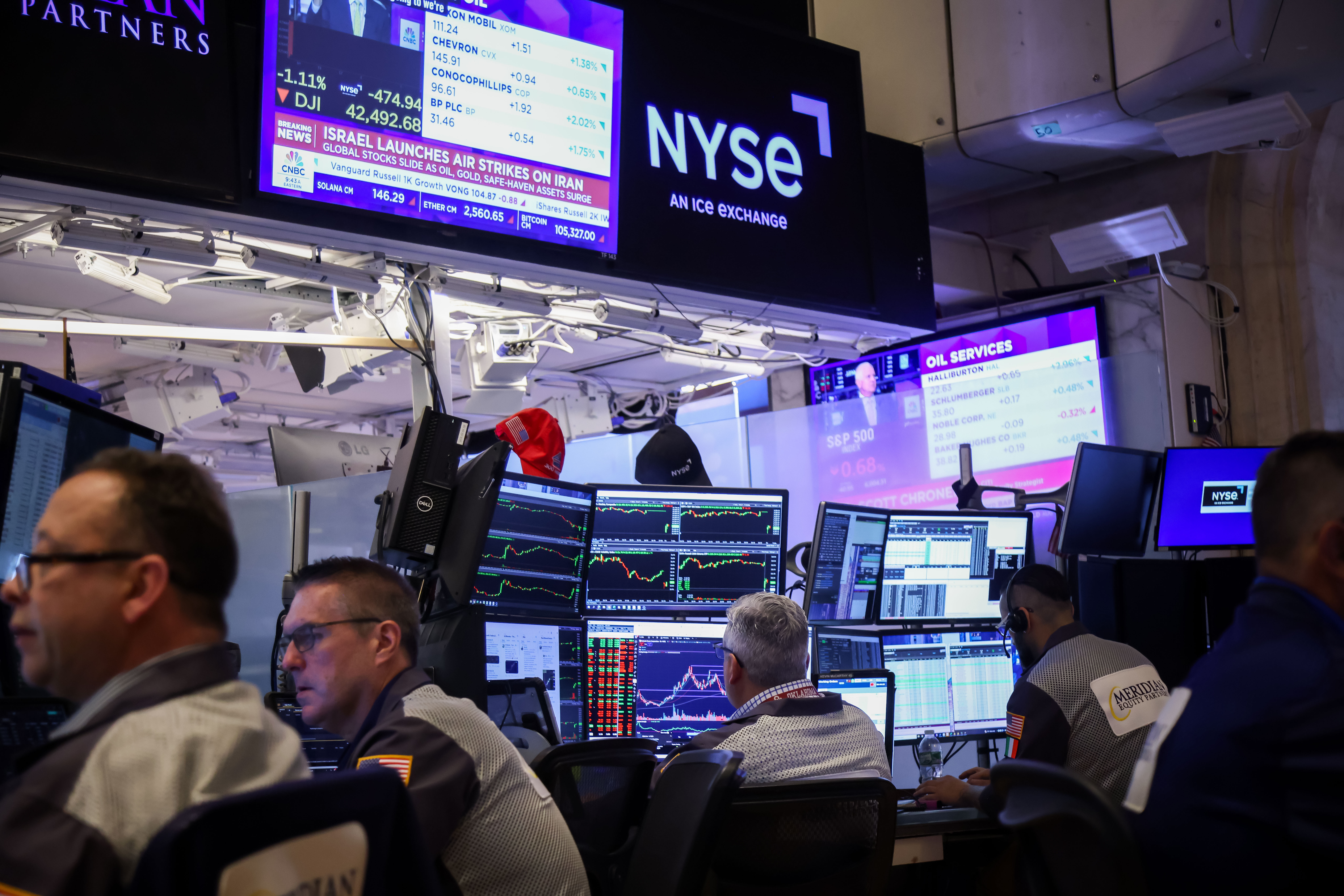 Traders Hold Their Nerve to Ride Bumpy Emerging-Market Rally - Articles ...