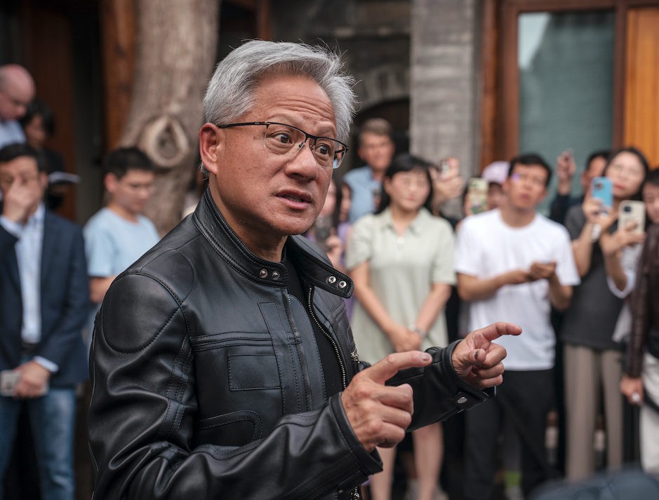 Nvidia Forecasts Decelerating Growth After Two-Year AI Boom - Articles ...