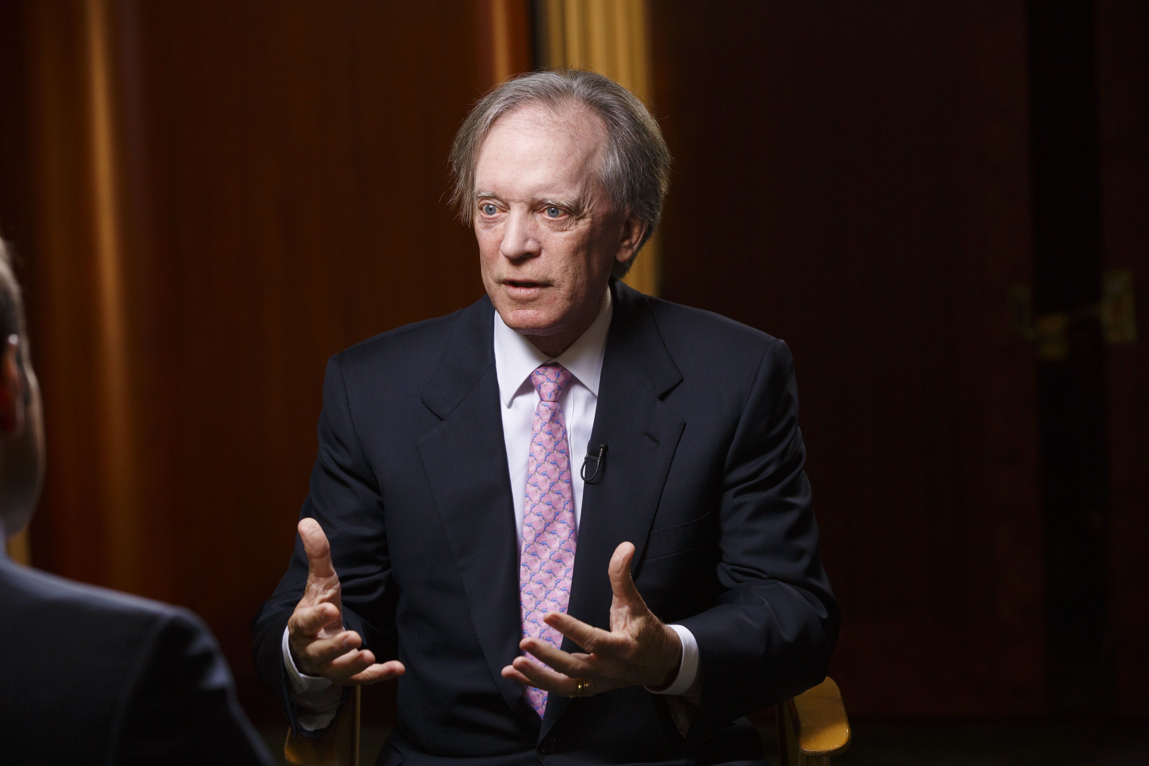 Bill Gross Criticizes ‘Total Return’ Bond Funds He Popularized ...