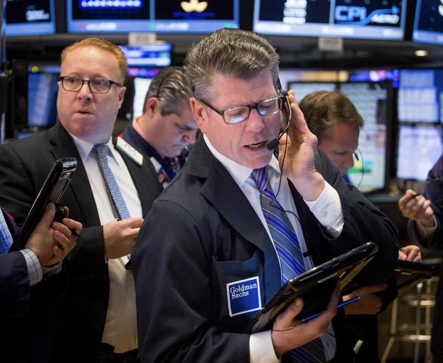 Is Wall Street Still Too Bearish on the Impact of Tariffs? - Articles - Advisor Perspectives