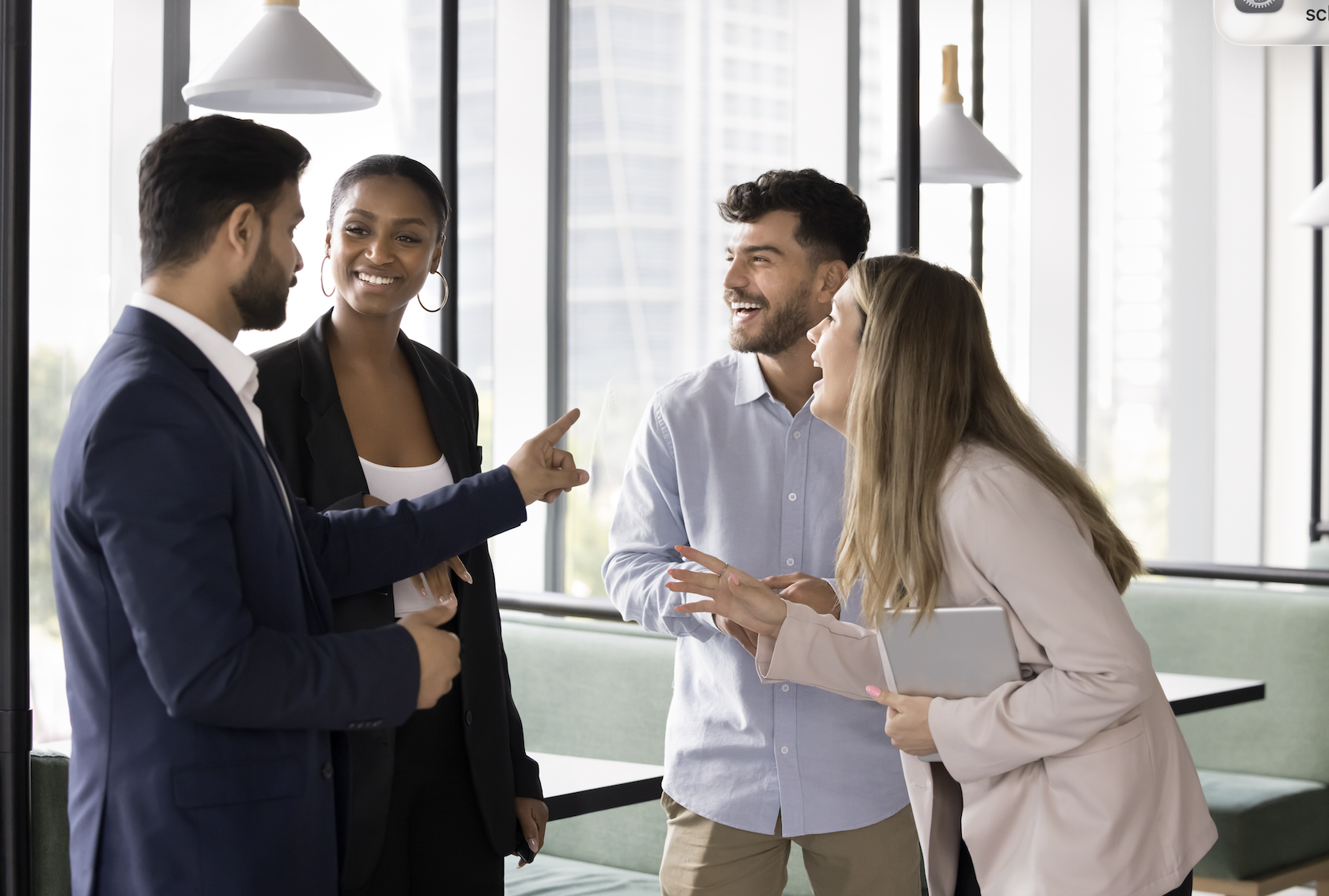 Give Your Colleagues the Chance to Show You Who They Are - Articles ...