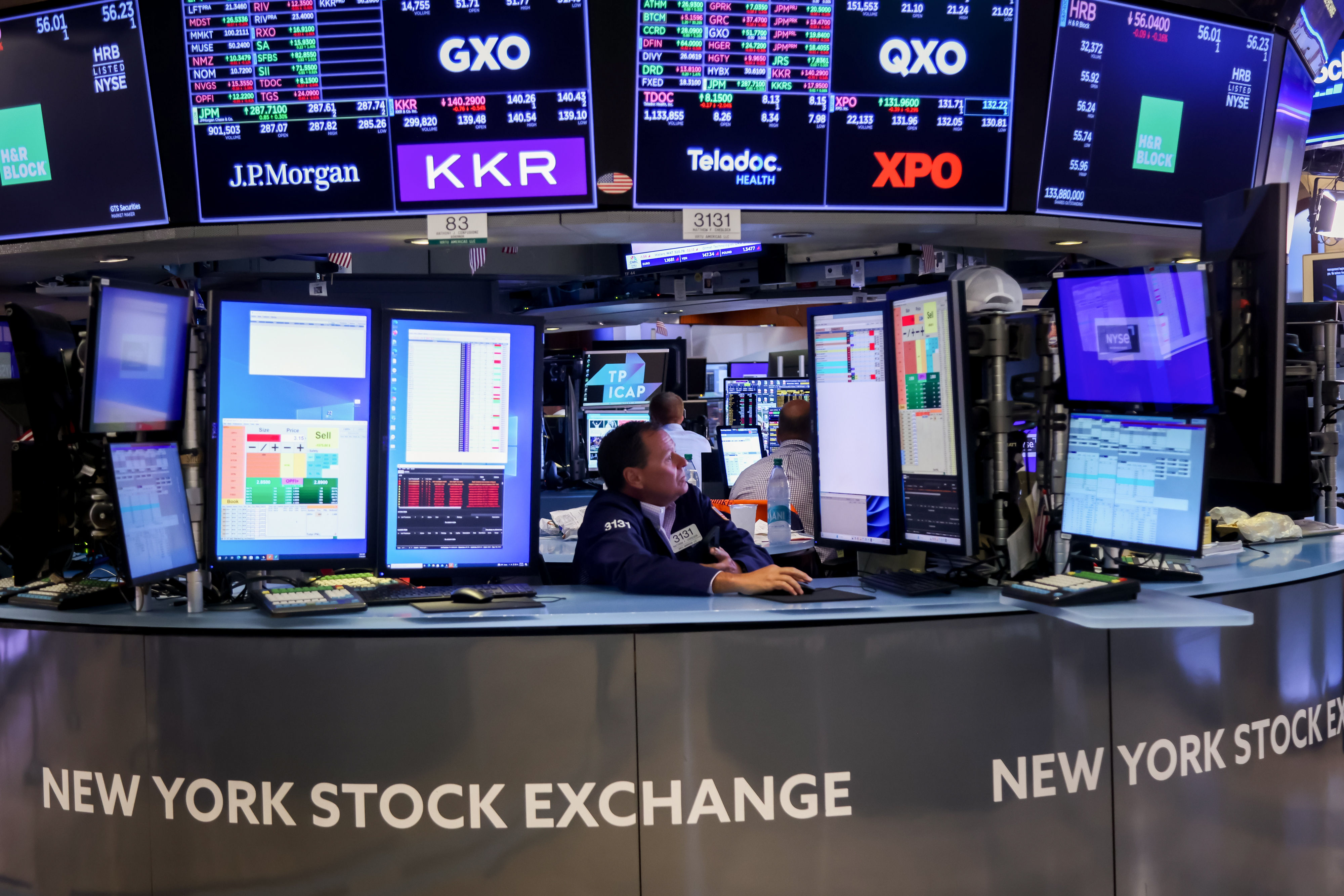 The Public Stock Market Isn’t Enough Anymore - Articles - Advisor Perspectives