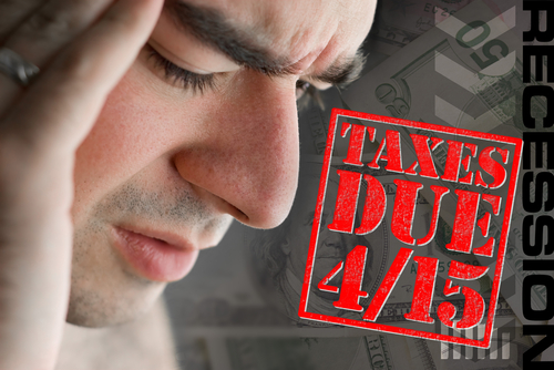 How to Reduce Headaches During Tax Season - Articles - Advisor Perspectives