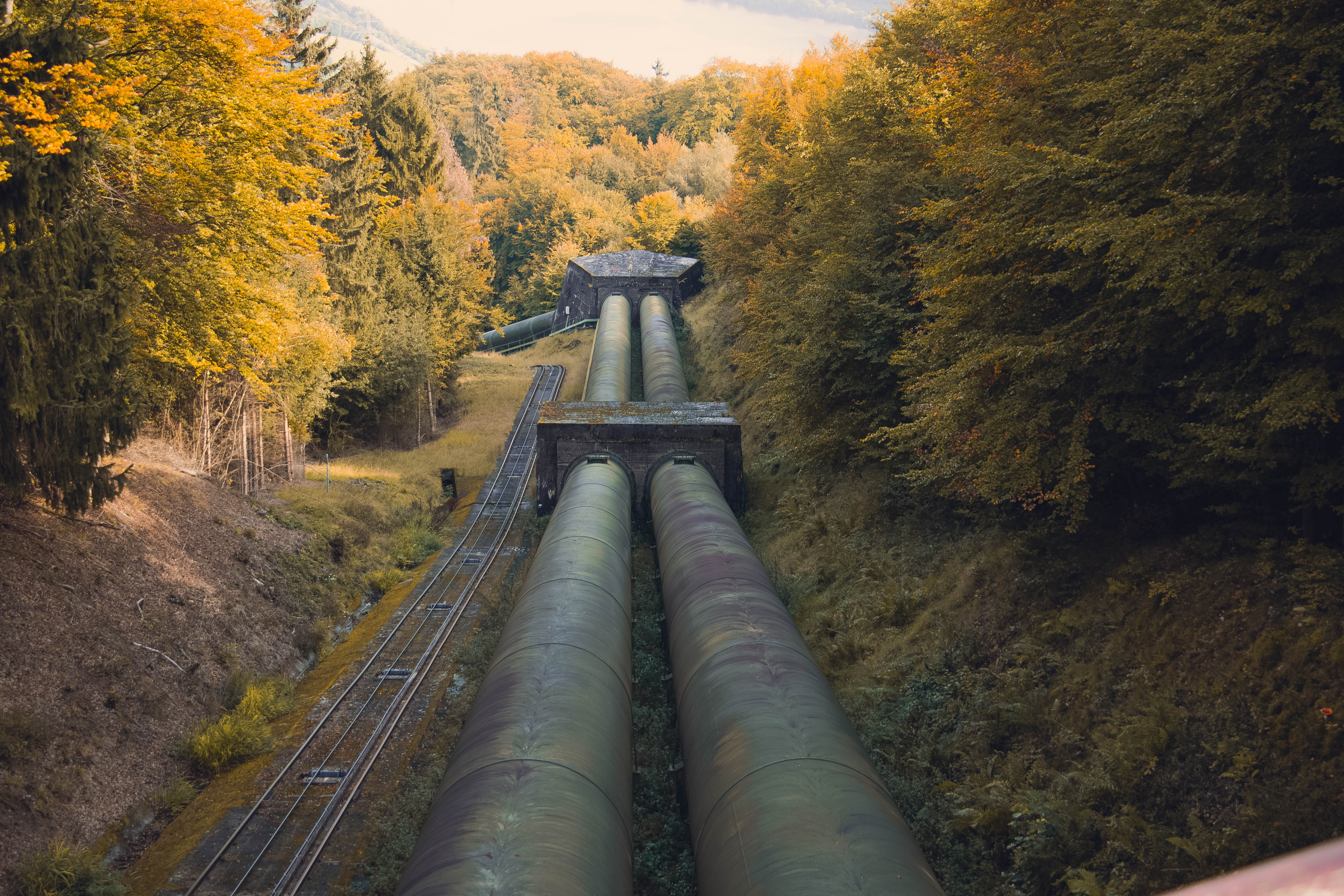 The Midstream: Pipelines to Prosperity - Articles - Advisor Perspectives