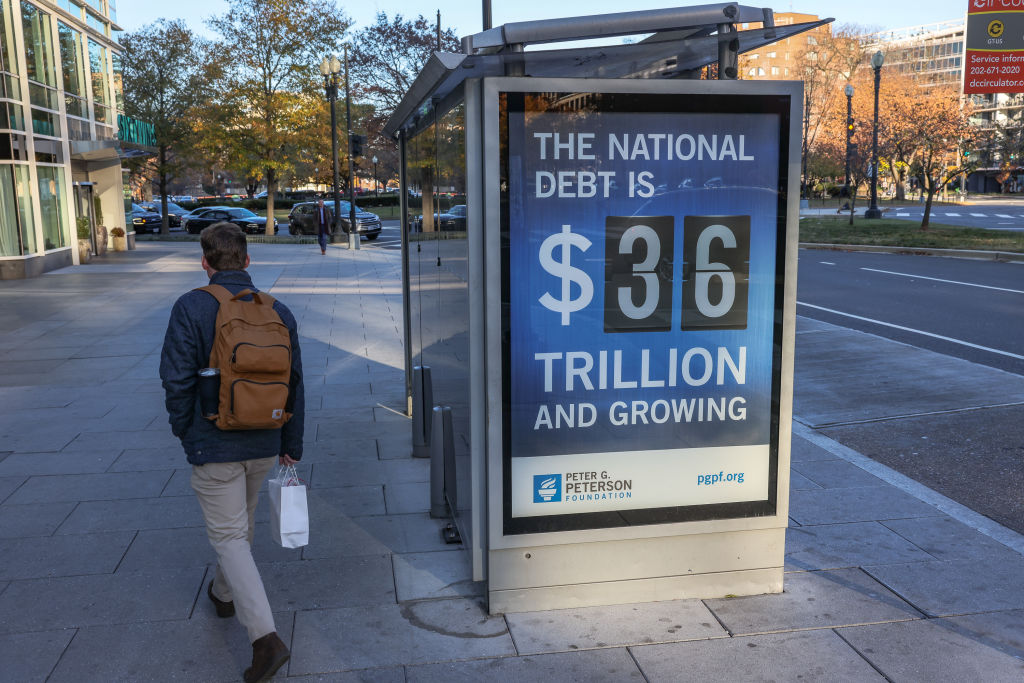 Both Parties Need to Face Fiscal Reality - Articles - Advisor Perspectives