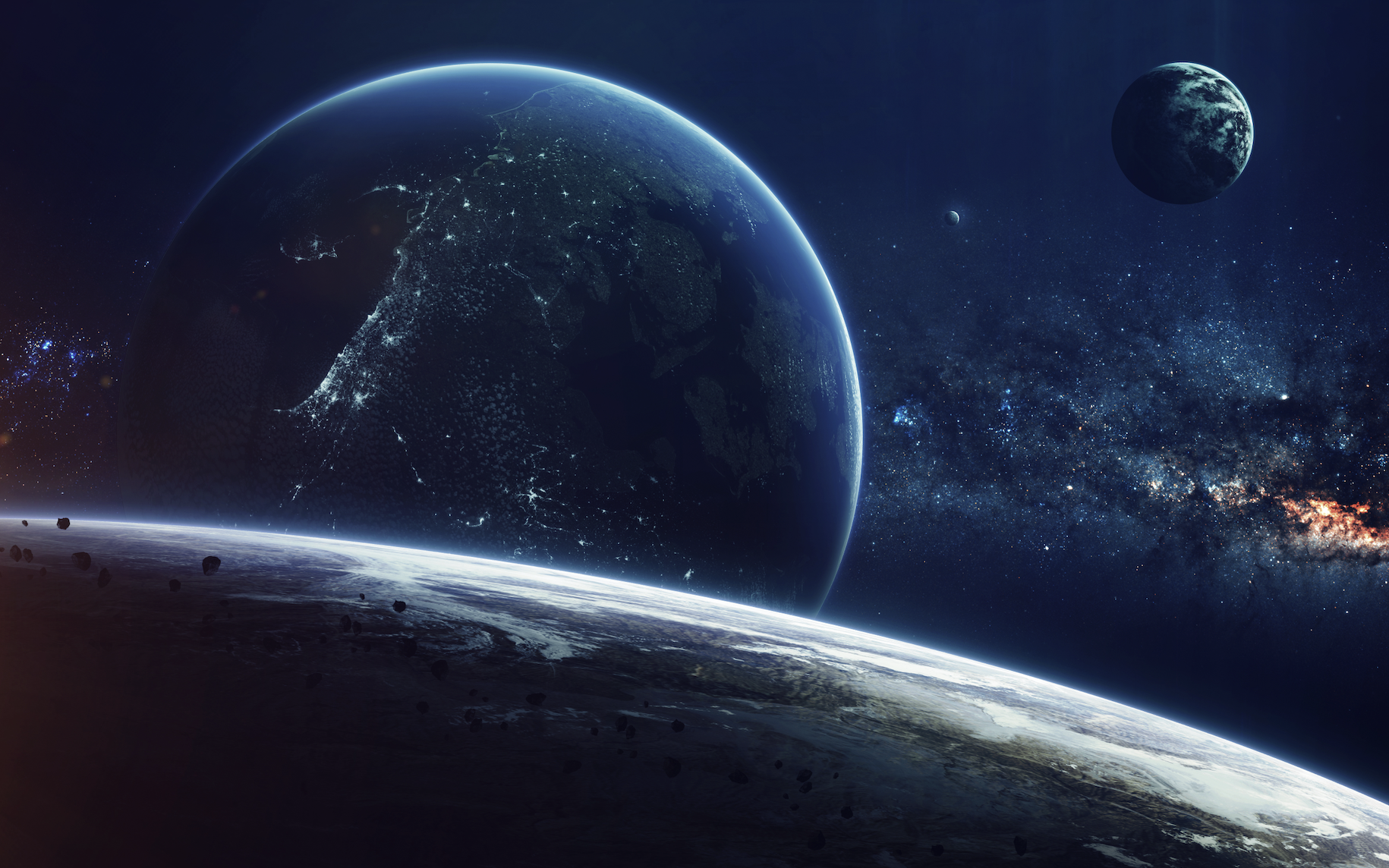 SpaceX & Beyond: Decoding the ETF Paths to Space Investing - VettaFi ...