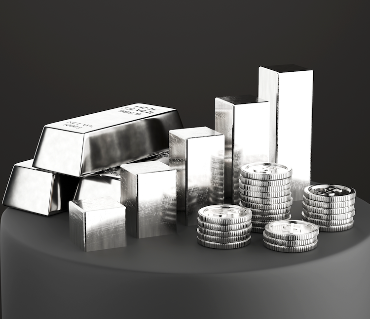 $300 Silver? Bank of America Says Maybe - Money Metals Exchange ...