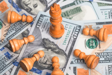 ‘King Dollar’ Challenged…But Not Vanquished: Still No Substitute for ...