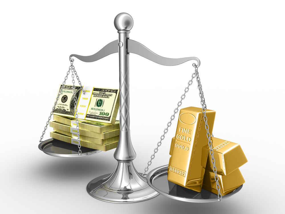 Gold Isn't Going Up - Your Money is Just Losing Value - Money Metals ...