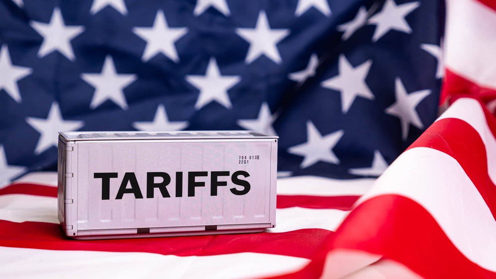 America’s Tariff Rate Hits the Highest Level Since 1909—And That’s ...