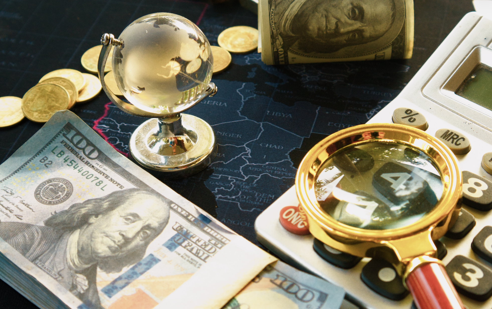 From Headlines to Portfolio Impact: Investing Through Geopolitical Risk ...