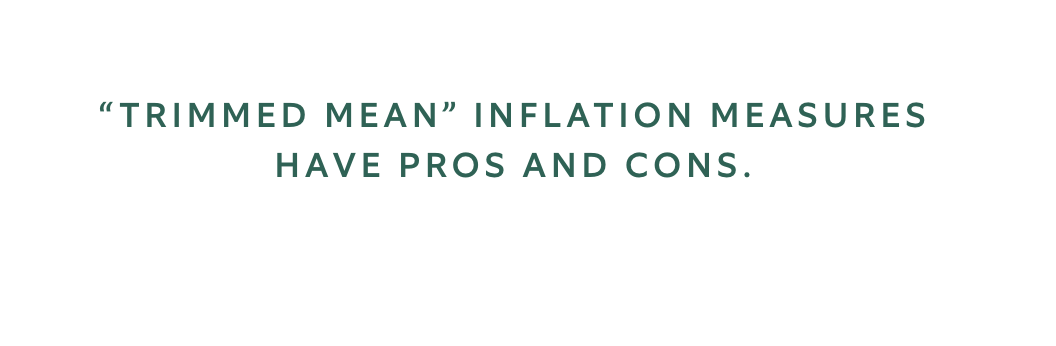 Trimming Inflation - Northern Trust - Commentaries - Advisor Perspectives