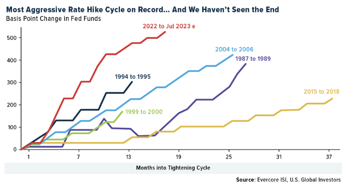 Cracking The Inflation Code - U.S. Global Investors - Commentaries ...