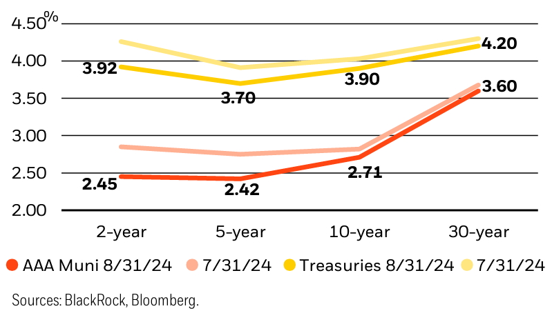 Active Management Will Drive Muni Returns in 2024 - BlackRock ...