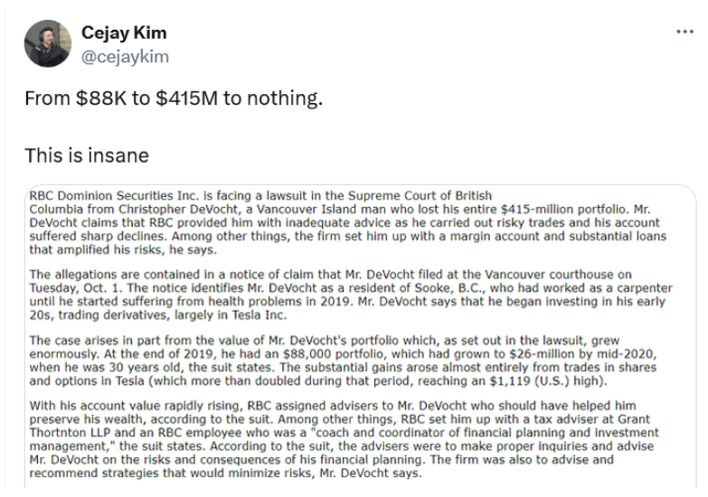 Greed And How To Lose 100% Of Your Money - Real Investment Advice ...