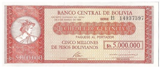 Hyperinflations, Hysteria, and False Memories - GMO - Commentaries ...