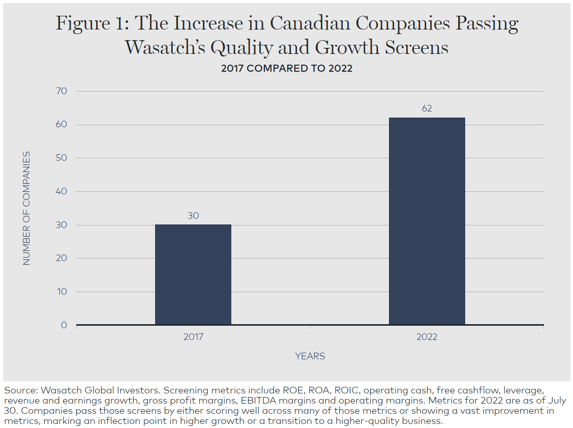 Growth World-Wide: Three International Markets Where Wasatch is Finding ...