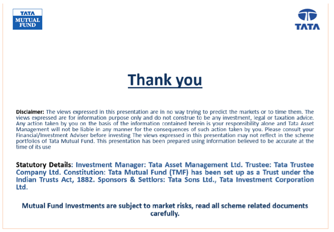 Charts That Matter – July 2016 - Tata Asset Management - Commentaries ...