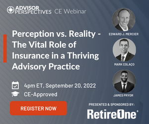 Upcoming Free CE Webinars Hosted by Advisor Perspectives - Articles ...