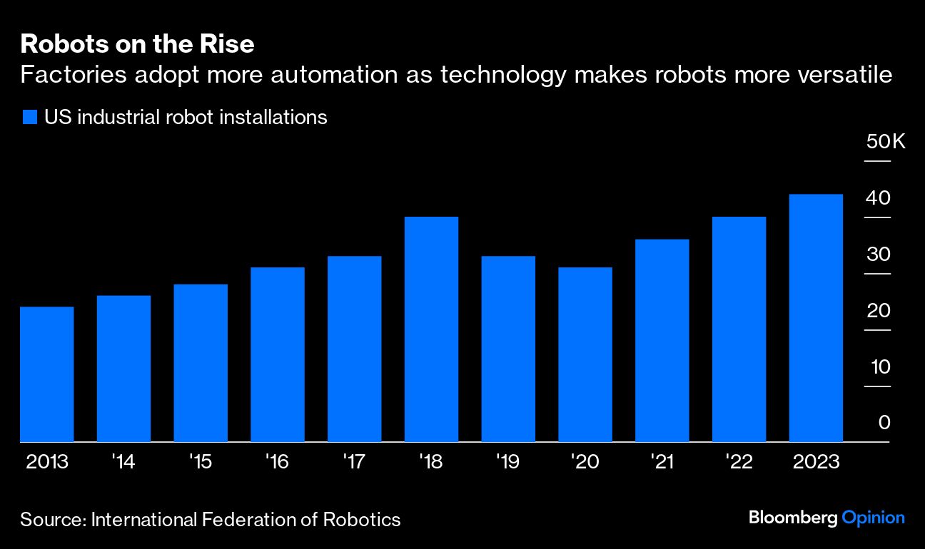 The Future of Robots Is Coming on Two Legs - Articles - Advisor ...