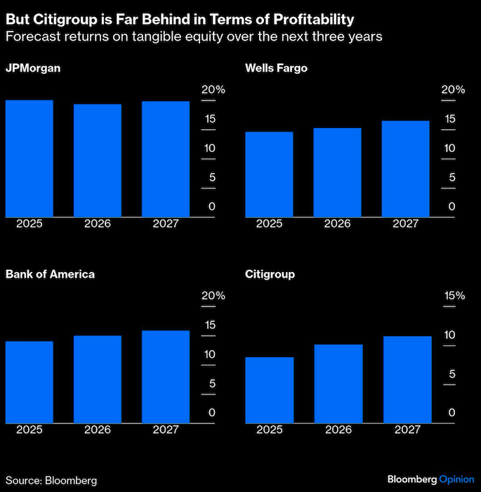 Jane Fraser Has Just Secured the Citigroup Throne - Articles - Advisor ...