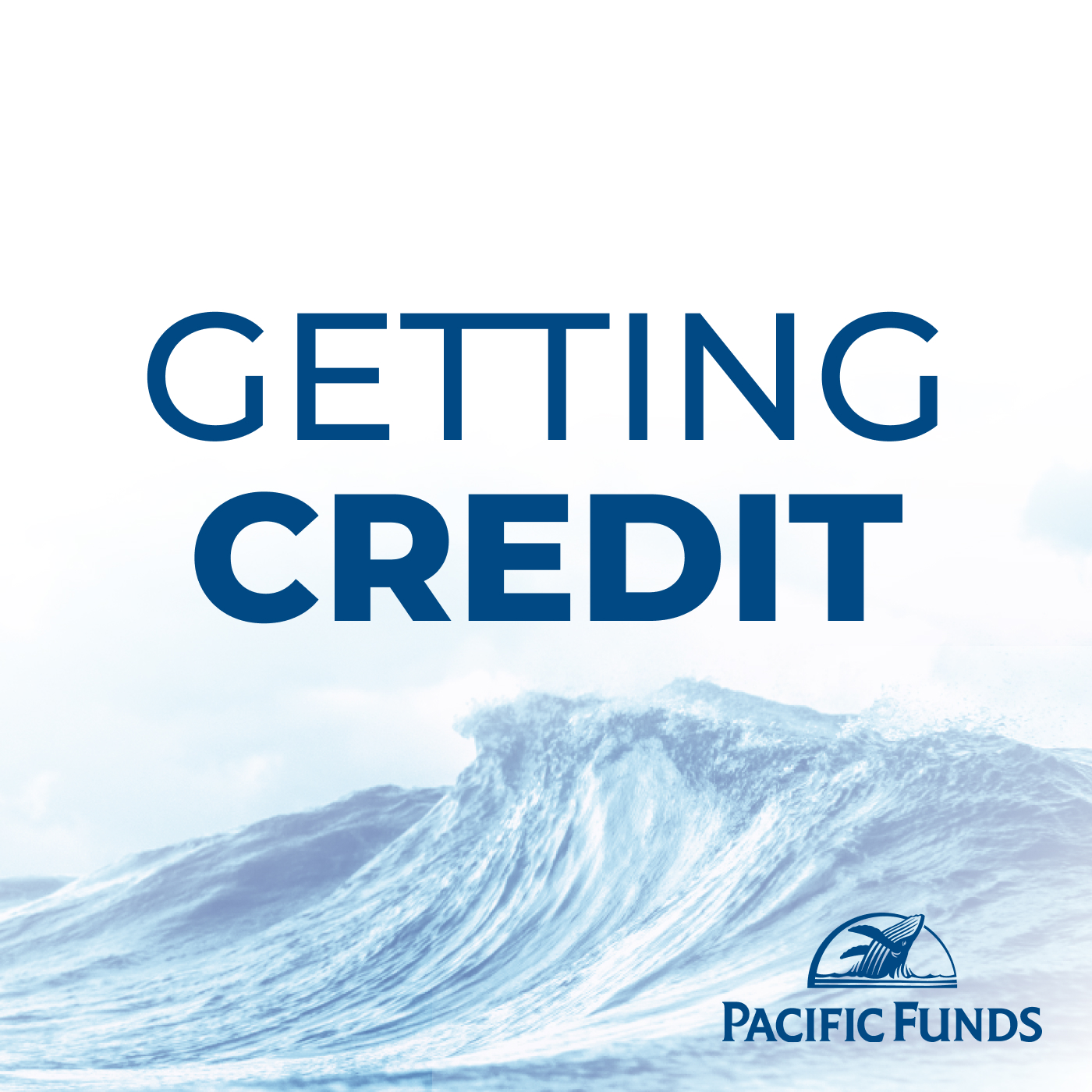 Getting Credit - Advisor Perspectives